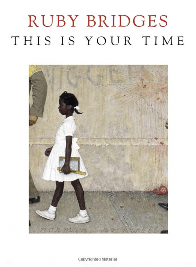 Black History Month, Ruby Bridges - Greg Holder